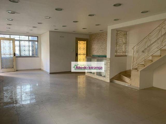 Sobrado para Venda/Aluguel com 3 quartos, 191 m² por R$ 1.750.000