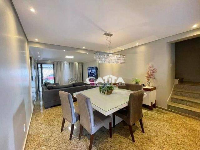 Sobrado para Venda/Aluguel com 3 quartos, 280 m² por R$ 1.300.000