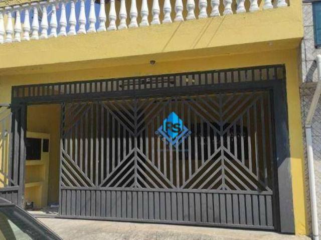 Sobrado para Venda/Aluguel com 3 quartos, 280 m² por R$ 700.000