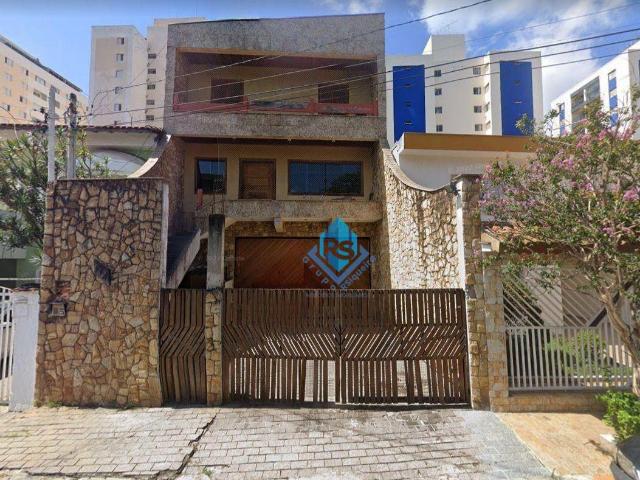 Sobrado para Venda/Aluguel com 3 quartos, 400 m² por R$ 3.000.000