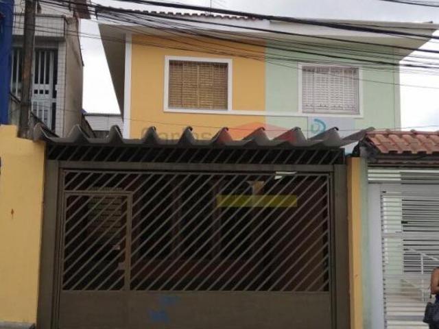 SOBRADO PARADA INGLESA 160 M2 3 DORM. 1 SUÍTE. 2 VAGAS 100 METROS DO METRÔ