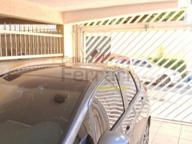 SOBRADO PARADA INGLESA. 3 DORM. 1 SUÍTE. 2 VAGAS 158 M2