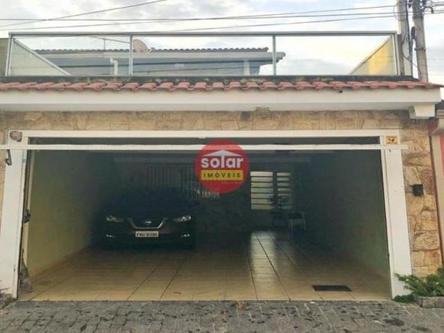 Sobrado Parque Boturussu São Paulo/SP