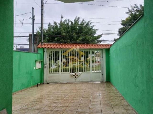 Sobrado, Parque Continental Guarulhos