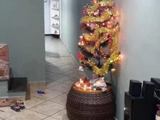 Sobrado 171 Metros R$ 610.000 Parque Gerassi Santo André/SP