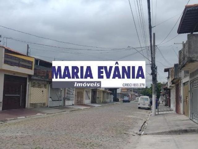 Sobrado, Parque Maria Helena, Suzano, SP