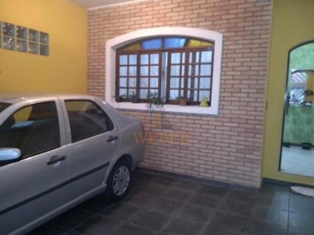 Sobrado Parque Monte Alegre