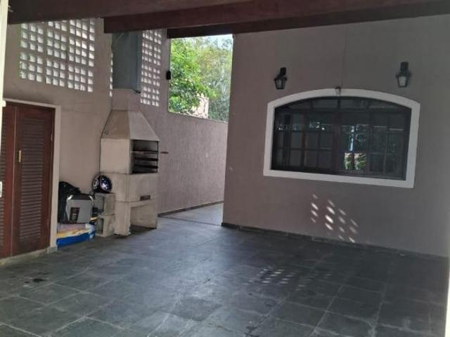 Sobrado, Parque Monte Alegre, Taboão da Serra, SP