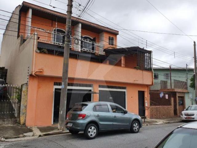 Sobrado Parque Rodrigues Alves Aceita imóvel como parte de pagt. 240 m²