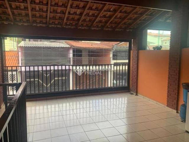 Sobrado Parque São Vicente