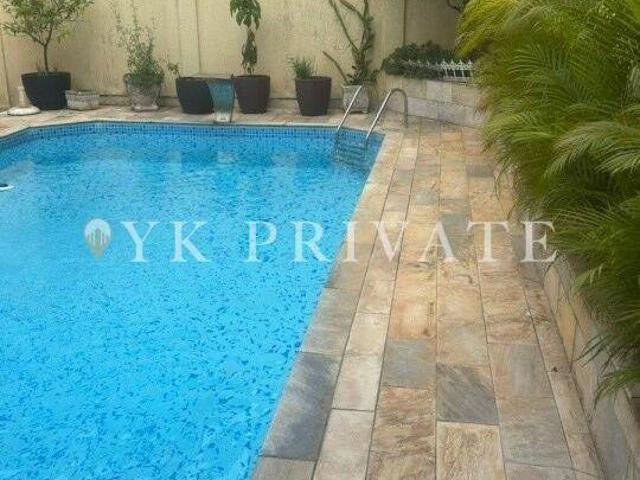 SOBRADO/ PARQUE SAO DOMINGOS/ CITY AMERICA / 4 SUITES/ 5 VAGAS/ PIASCINA