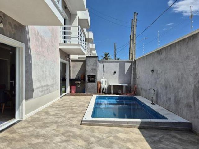 Sobrado Pé na Areia 3 Dormitórios no Cibratel em Itanhaém ? Vista p
