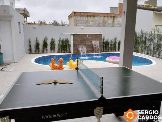 SOBRADO PÉ AREIA 3 SUÍTES ALTO PADRÃO PISCINA ITANHAÉM SP