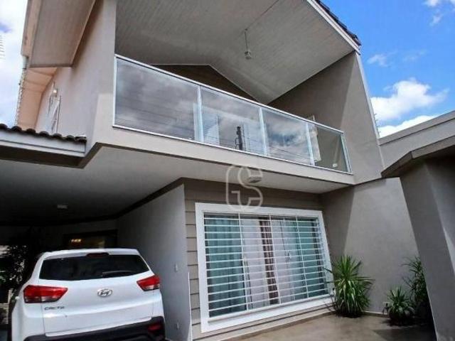 Sobrado pé dir. 9 mts mezanino com 3 suítes 3 vagas à venda, 235 m² por R$ 1.750.000 Cidade Maia