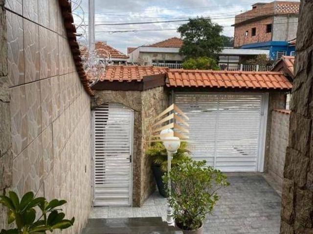 Sobrado Penha de Franca com 3 dormitórios à venda, 200 m² por R$ 780.000 Vila Franci São Paulo/S