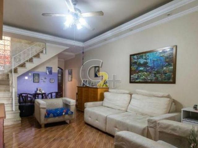 SOBRADO PERDIZES 3 DORMS 1 SUITE 2 VAGAS