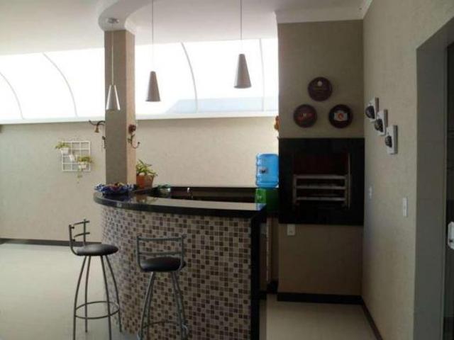 sobrado perfeito 3 dormitórios Vila Brasil