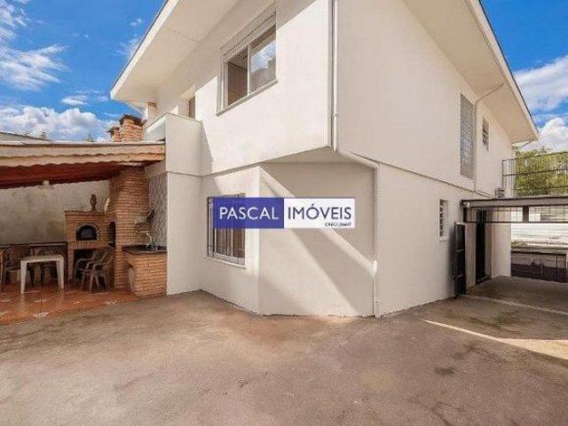 Sobrado Pinheiros 4 Dormitórios 6 Vagas