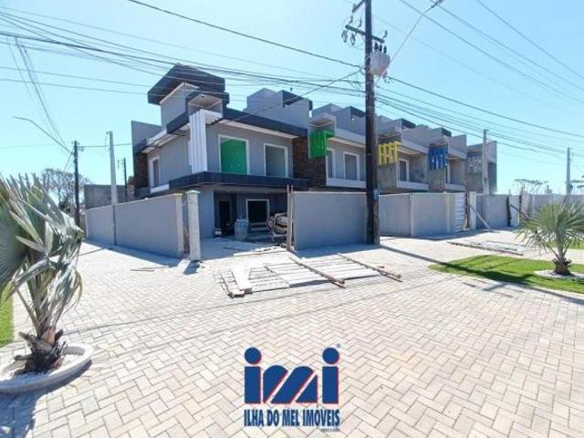 Sobrado piscina e com terraço e vista pro mar