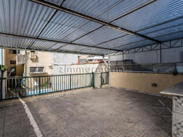 SOBRADO POMPÉIA 3 DORMITÓRIOS 4 VAGAS