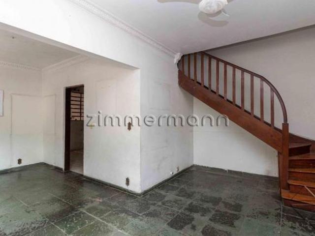 SOBRADO POMPÉIA 3 DORMITÓRIOS