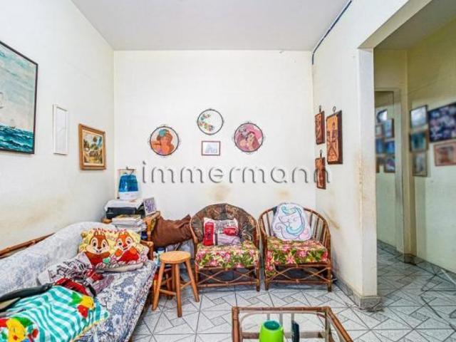 SOBRADO POMPEIA. 2 DORMITÓRIOS, 1 VAGA