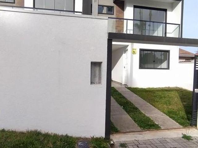 Sobrado, Portão, Fazendinha, Santa Quitéria, Com Terraço
