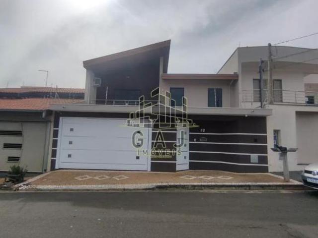 Sobrado porteira fechada 250m² Jd Dona Regina SBO/SP CA1411