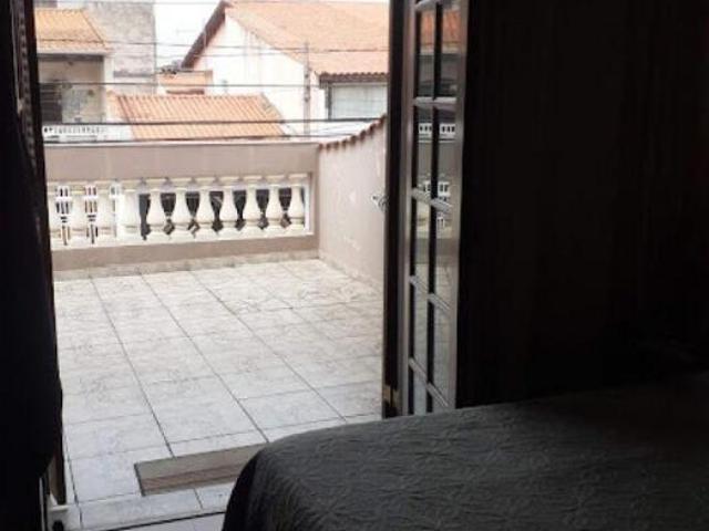 Sobrado Pq. Marajoara Santo André