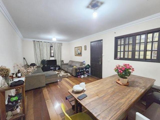 SOBRADO PQ IPE 3 QUARTOS 1 SUITE COM 2 VAGAS