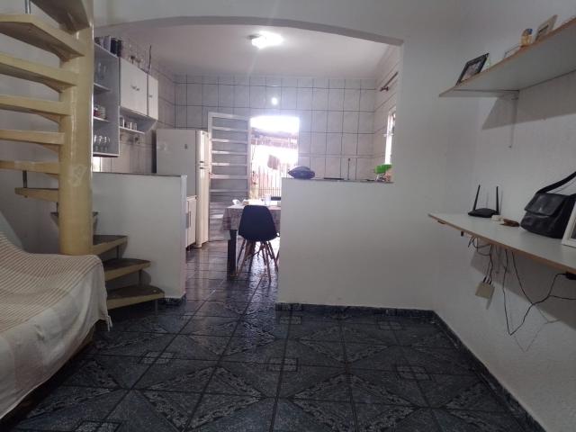 Sobrado pra renda 125m² 02 casas, 04 Dormitórios, 02 vagas/R$ 385mil/Pq Imperial/Barueri