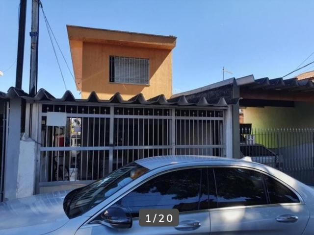 Sobrado pra renda 270m² 05 Dorms | 02 Vagas | R$600.000