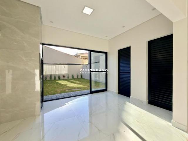 Sobrado Pronto 145M², 3 Quartos, Suíte e 3 Vagas – Cidade Jardim SJP