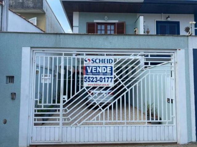 SOBRADO PRONTO PARA MORAR COM 3 DORMS 1 SUÍTE 2 VAGAS REPLETO DE ARMARIOS PLANEJADOS