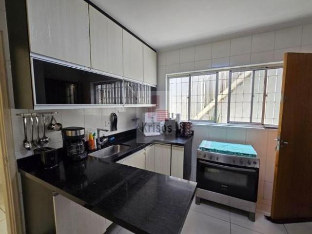 Sobrado Pronto para Morar: Seu Novo Lar Espera por Você!