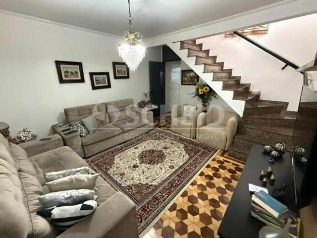 SOBRADO PRONTO PARA MORAR 2 DORMS 2 VAGAS JARDIM CLIPER INTERLAGOS PRÓXIMO A PREFEITURA