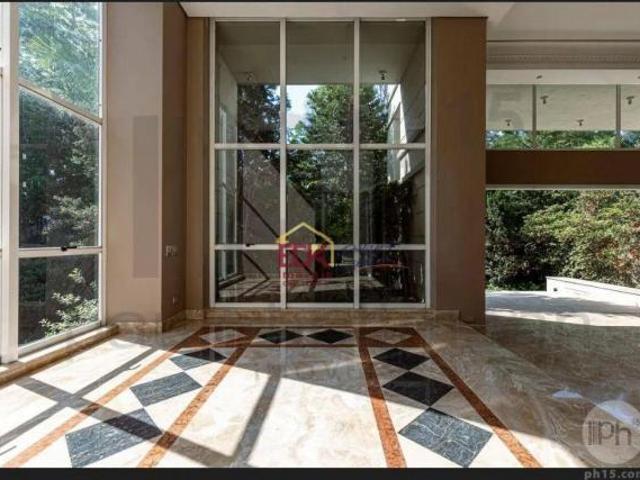 Sobrado Próx. Parque Ibirapuera Projeto premiado 960m2 4 suítes SP! OPORTUNIDADE!