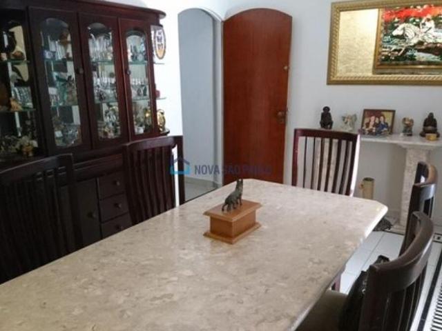 Sobrado Próximo à Avenida Jabaquara, 3 Dormitórios e 2 Vagas Resid. ou Coml