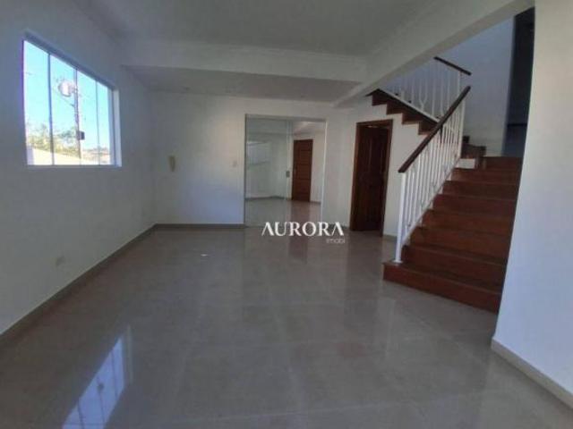 Sobrado próximo ao Lago Igapó com 3 dormitórios à venda, 142 m² por R$ 850.000 Jardim Presidente