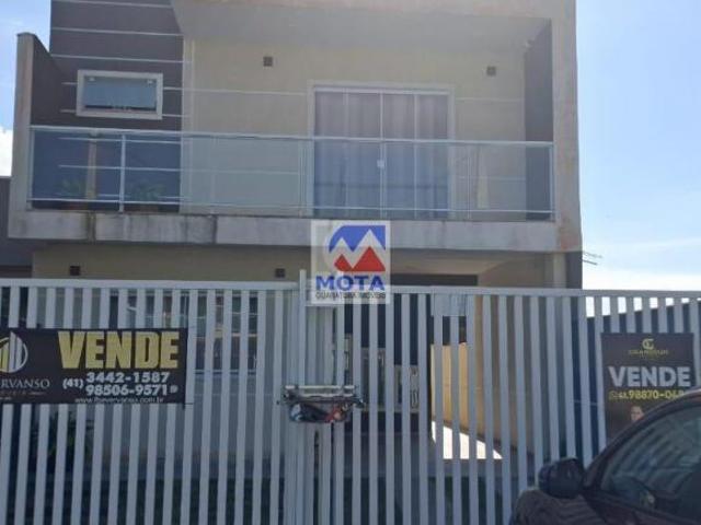Sobrado próximo ao mar a venda no Brejatuba Guaratuba