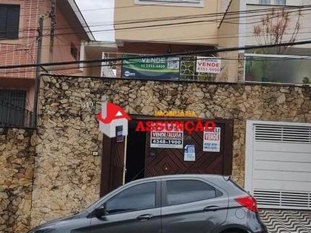 SOBRADO PRÓXIMO DA FEI ASSUNÇÃO SBCAMPO