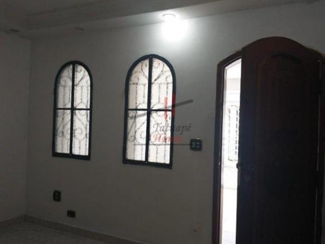 Sobrado Proximo Metrô Venda 100mts² Tatuape