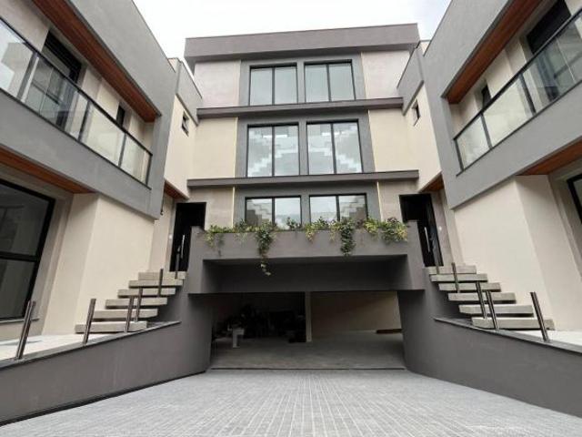 SOBRADO QUADRIPLEX ALTO PADRÃO NO SEMINÁRIO | 257,46 m² PRIVATIVOS | TERRAÇO AMPLO LAZER PRIVATIVO