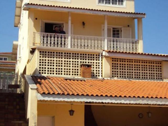 Sobrado Quinta das Videiras Jundiaí