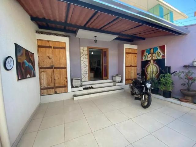 Sobrado Rua Santarém Parque Amazônia