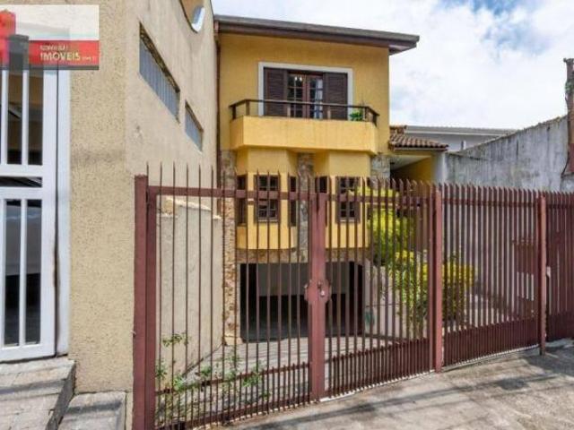 Sobrado R. Coelho de Carvalho, 176, Alto da Lapa, 3 dorms, 191m², 2 vagas