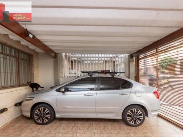 Sobrado R. Bento de Abreu, 66 Vila Romana, 2 dorms, 2 vagas, 120m²