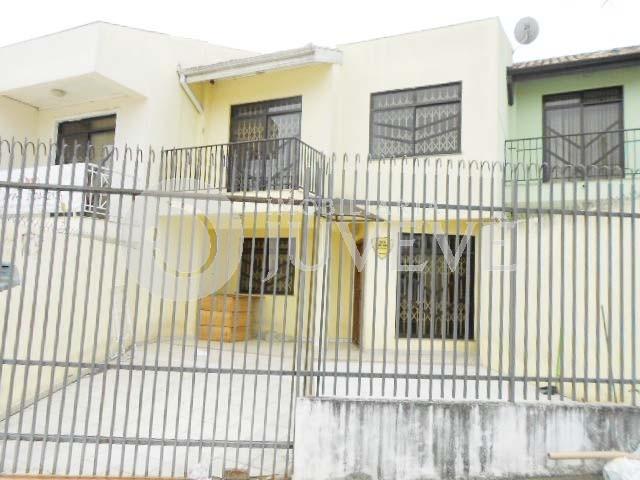 Sobrado R. Germano Mehl, nº481. Uberaba Curitiba/PR