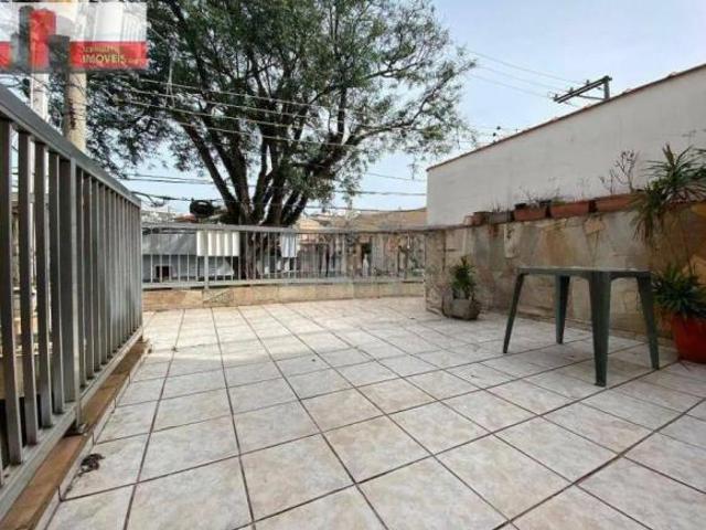 Sobrado R. Vespasiano, 1209 Vila Romana, 200m², 3 dorms, 2 vagas, à venda