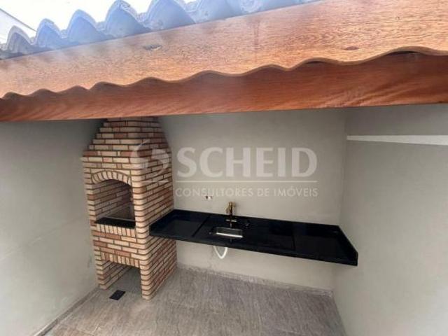 Sobrado recém construído 3 quartos, 3 suítes, 2 vagas de garagem Campo Grande